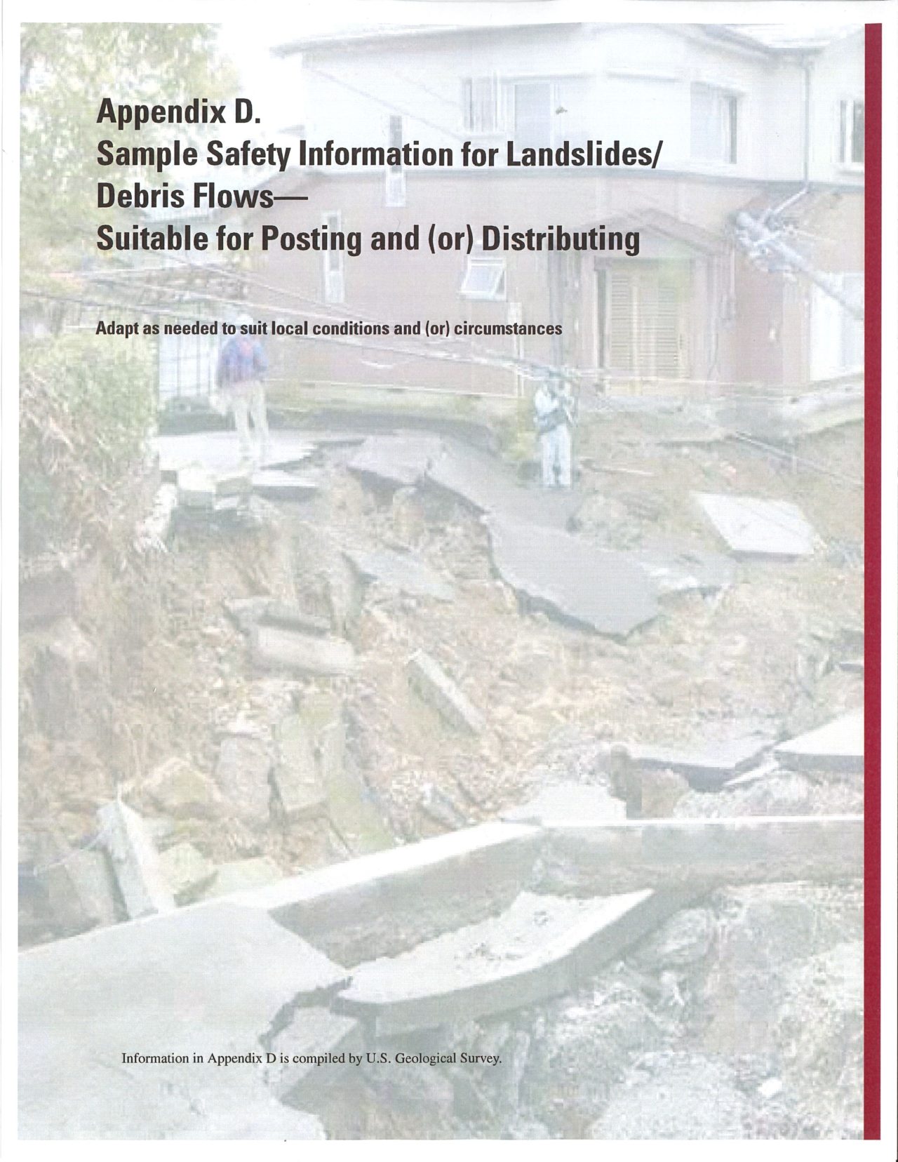 Flooding Information | Tooele County Emergency Services